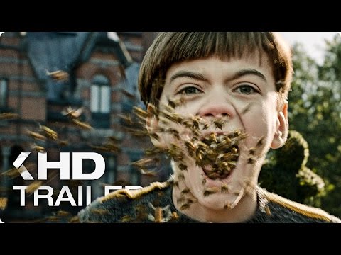Die Insel der besonderen Kinder ALLE Trailer & Clips German Deutsch (2016)