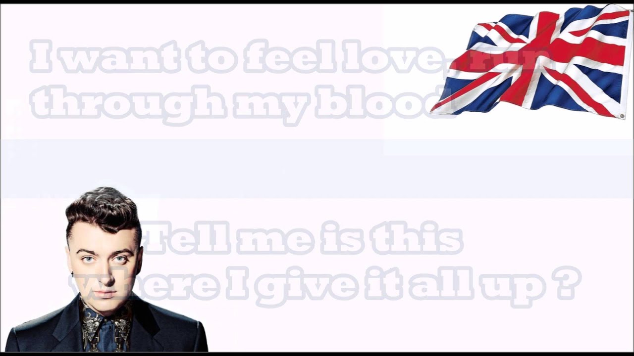 Sam Smith - Writing's on the wall Lyrics/Paroles - YouTube