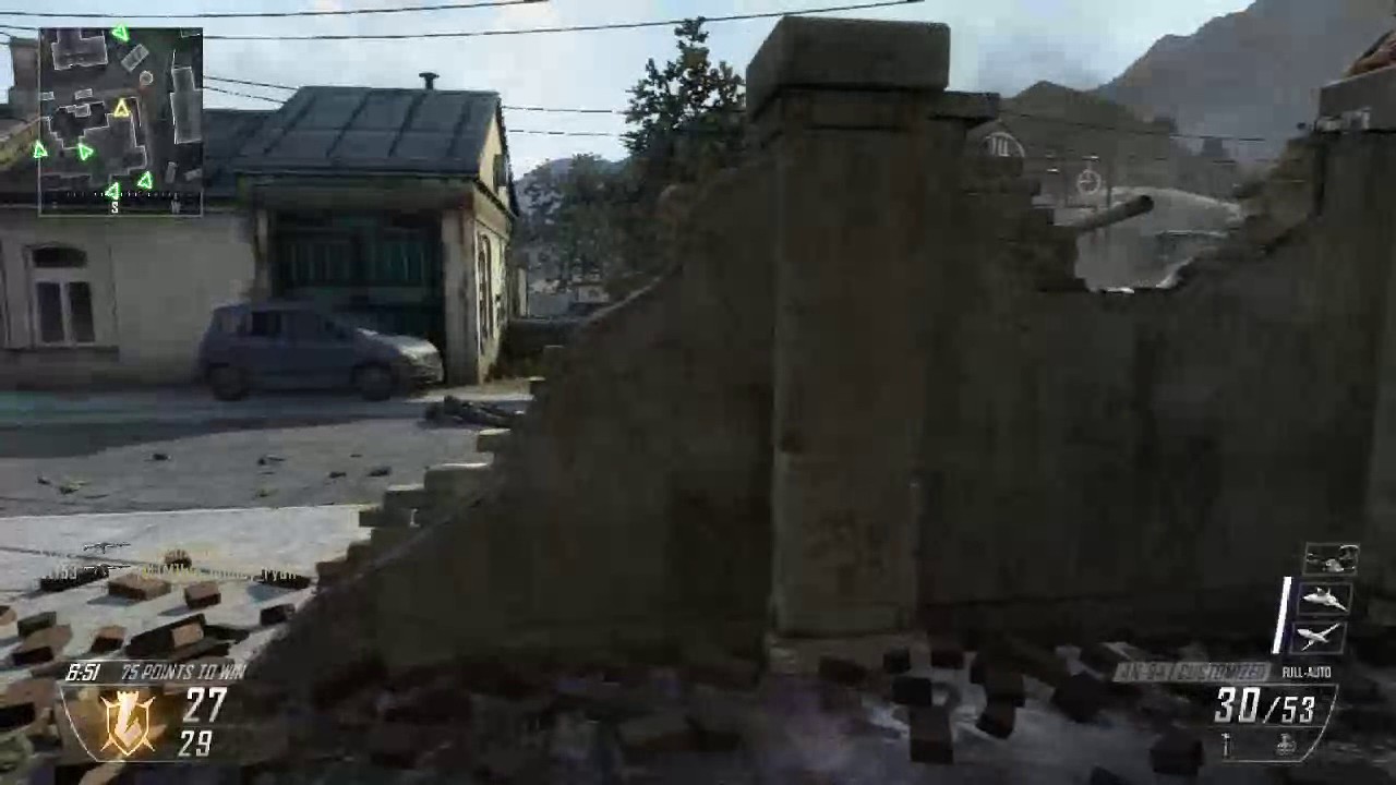 Best moments at standoff (bo2) - YouTube