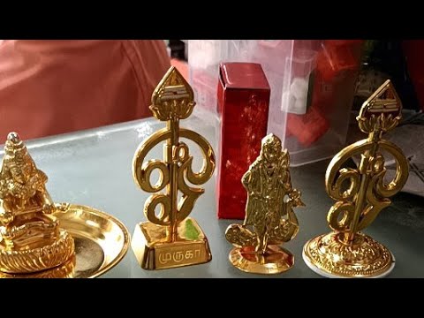 Jai vlogs is live! murugan vel om vel vel om muruga available ...