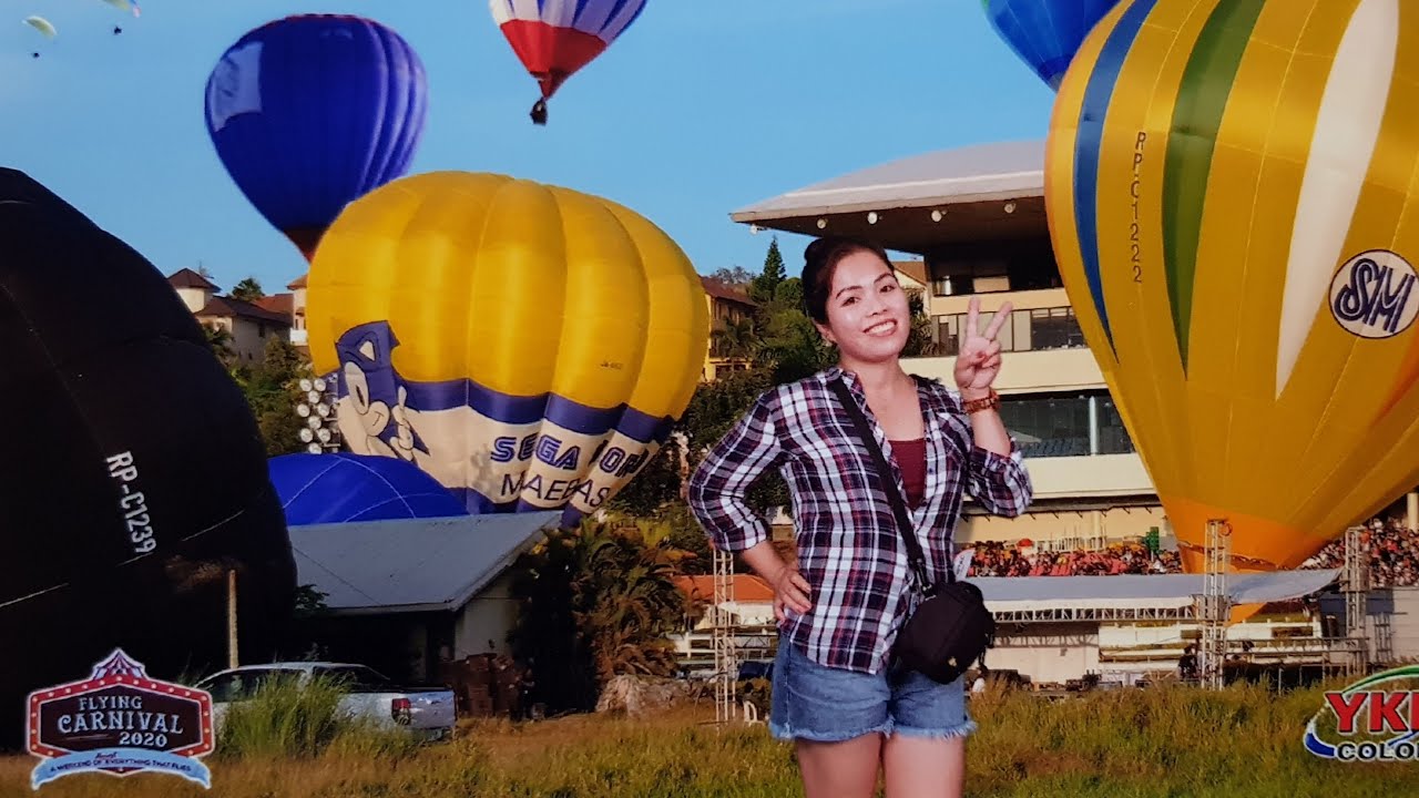 FLYING CARNIVAL 2020 / HOT AIR BALLOONS - YouTube