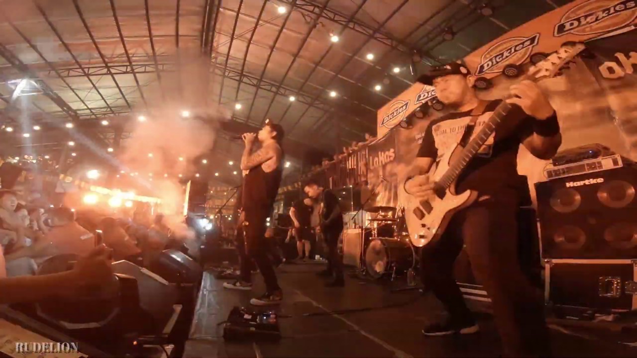 Slapshock Live Tambayan sa Lacion RH (SEMI-FINAL) - YouTube