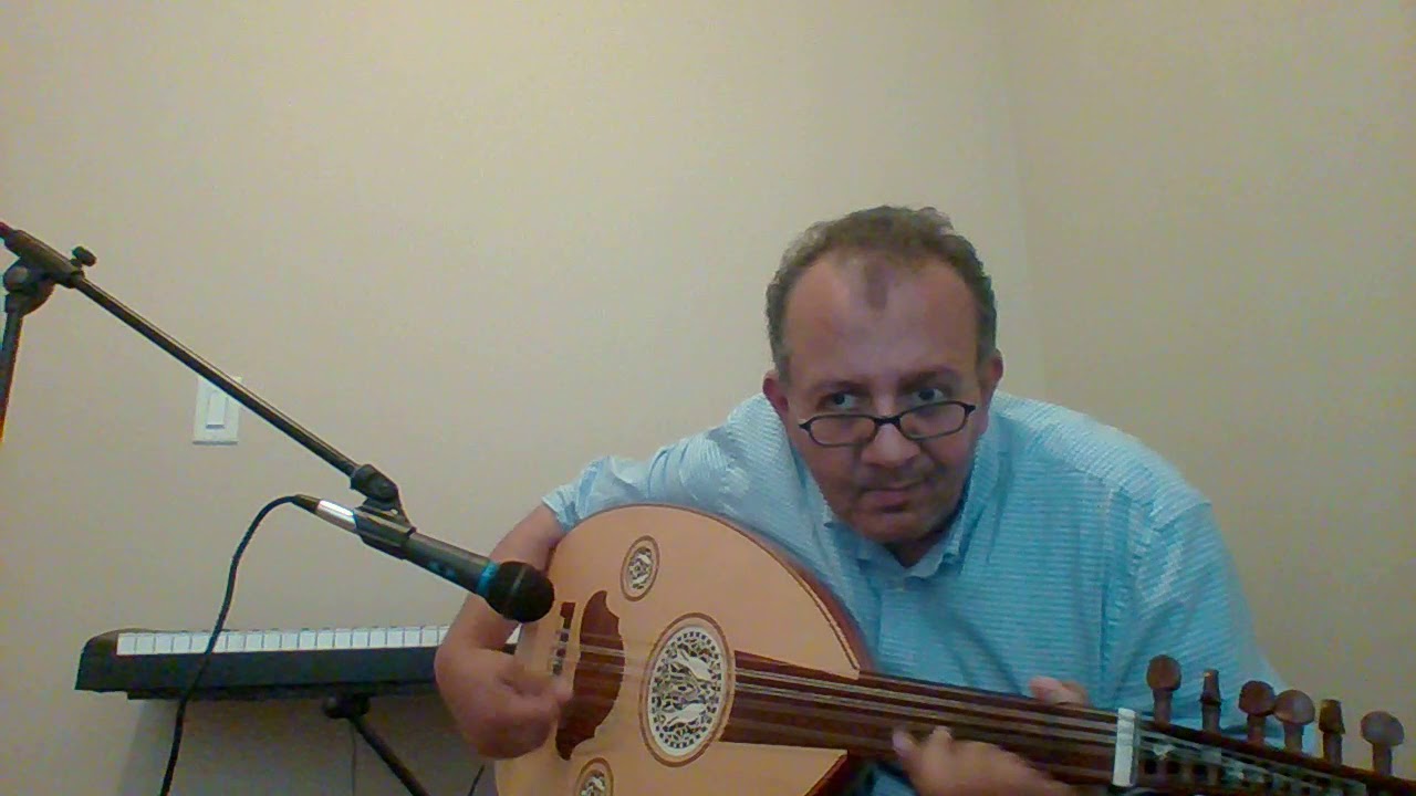 EL HELM EL GAMIL TANGO BY TAMER KHASHABA - YouTube