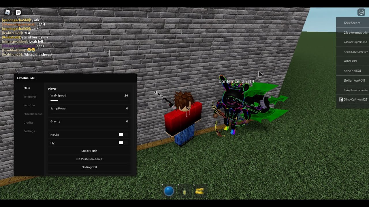 Roblox Exploiting #1 Ragdoll Engine Catastrophe - YouTube