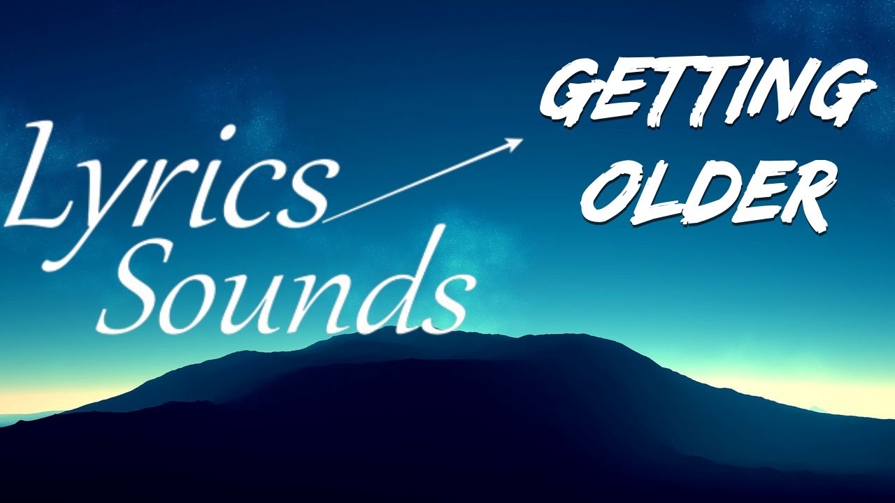 Billie Eilish - Getting Older (Lyrics) - YouTube