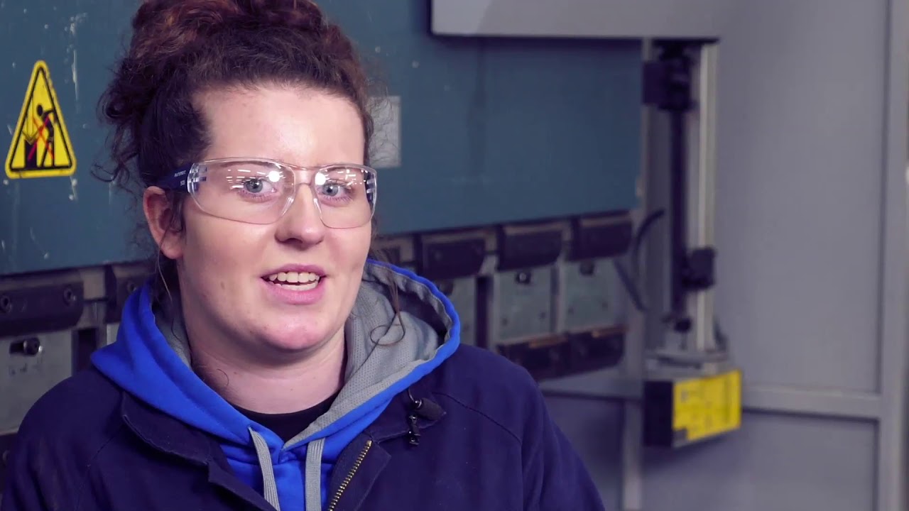 WITT Engineering L3 STP - YouTube