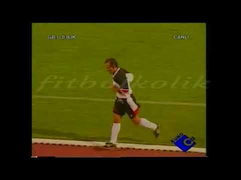 Gençlerbirliği 1-0 Beşiktaş 1999-2000 SEZONU 1. HAFTA