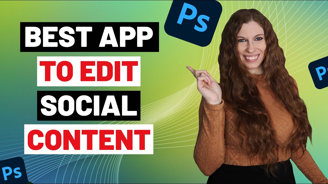 What's The Best App To Edit Photos And Videos On Phones? (iPhone and Android) Adobe CC - YouTube