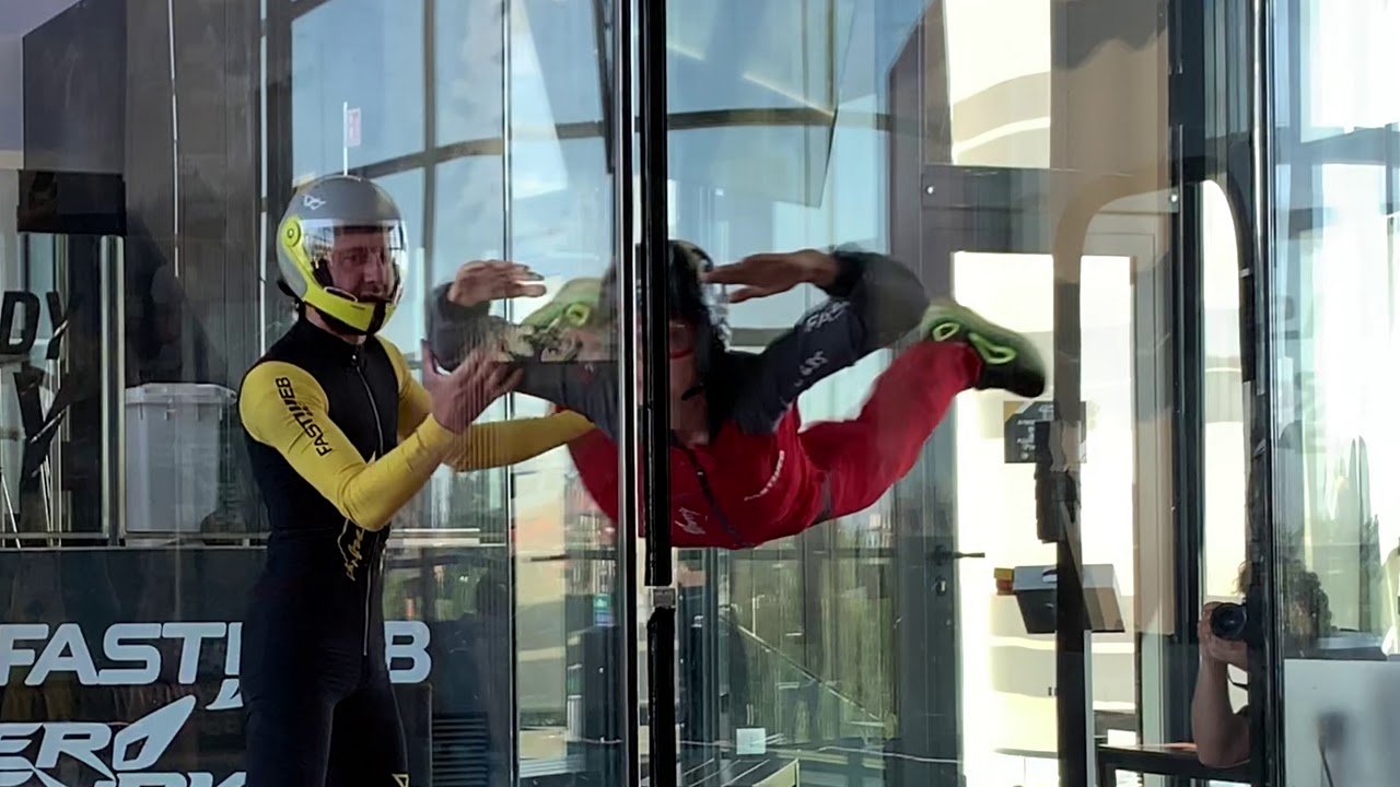 AERO GRAVITY - YouTube