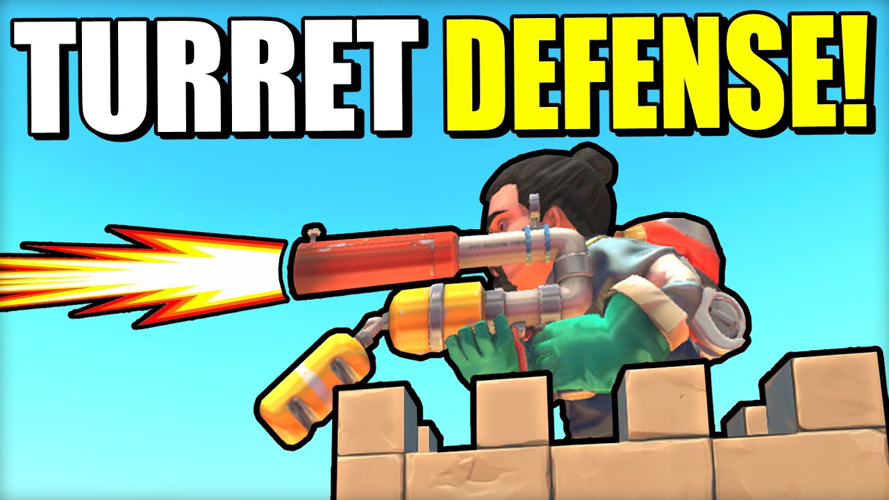 This is the HARDEST Turret Defense That Has Ever Existed on the ...
