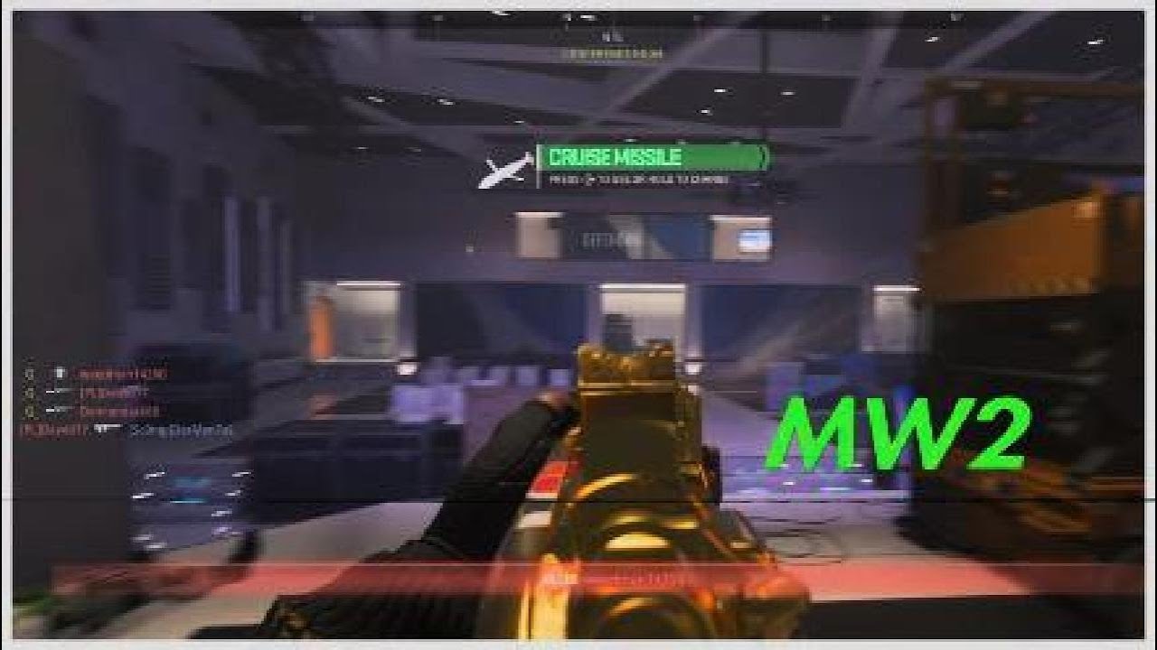 MW2-Winning it for the team - YouTube