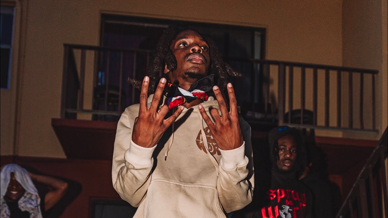 Sam1kayy - Pushin (Official Music Video) - YouTube