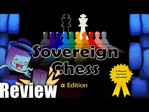 Sovereign Chess | Board Game | BoardGameGeek