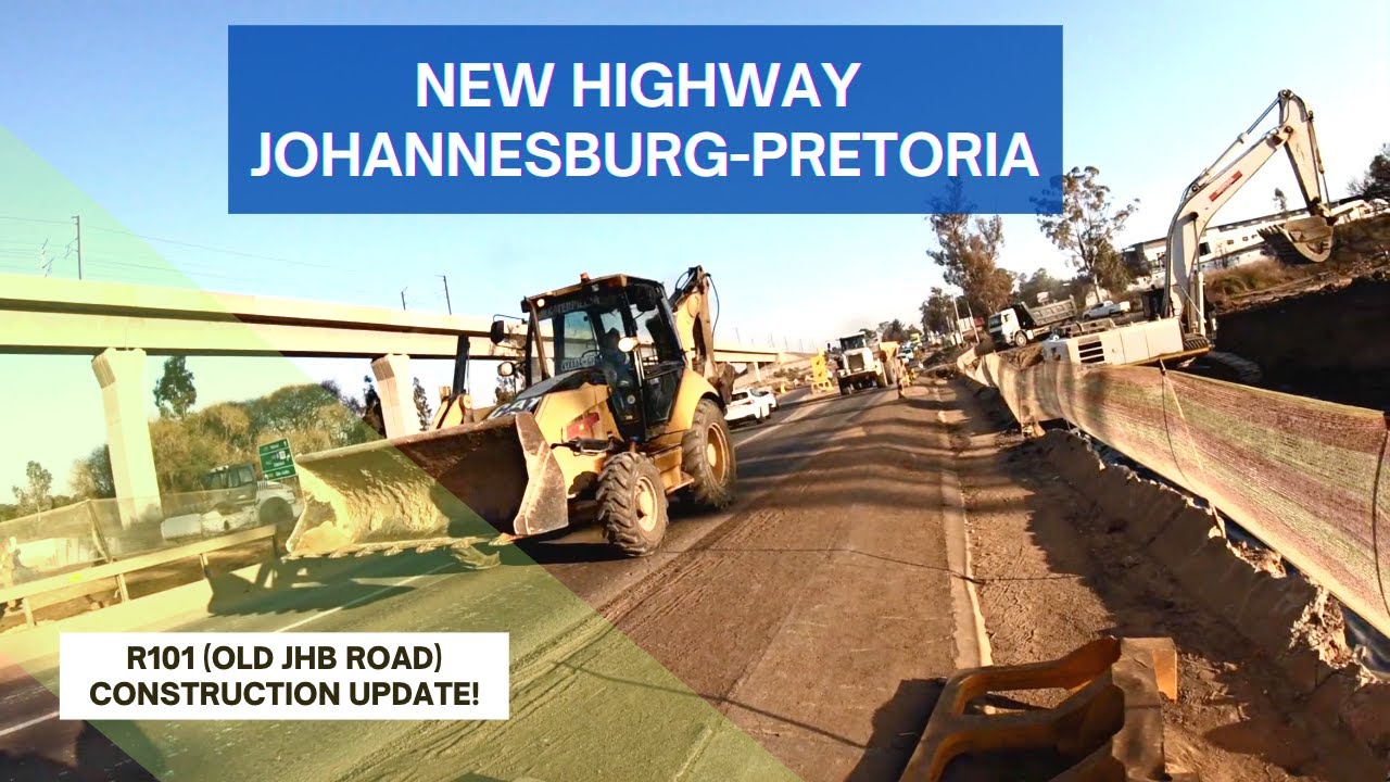 NOW the R101 Road Project Makes Sense! - YouTube