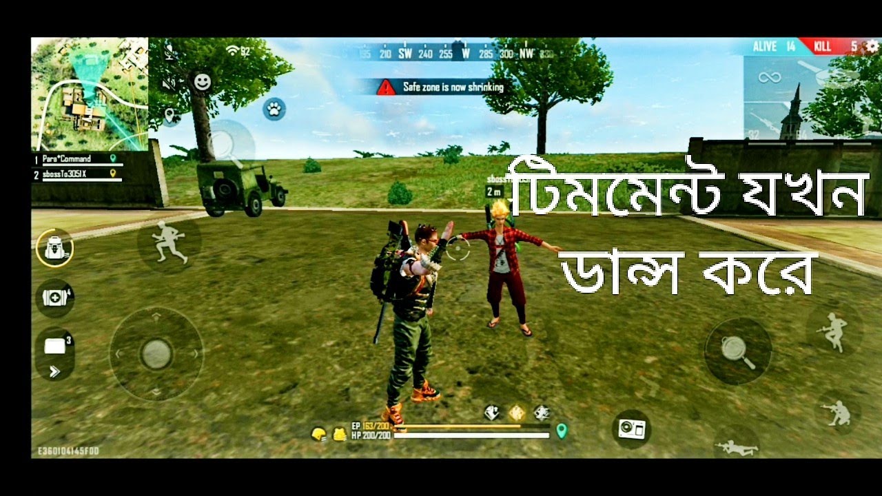 Garena Free Fire Video classic (Gamestar Pro Hasan) - YouTube