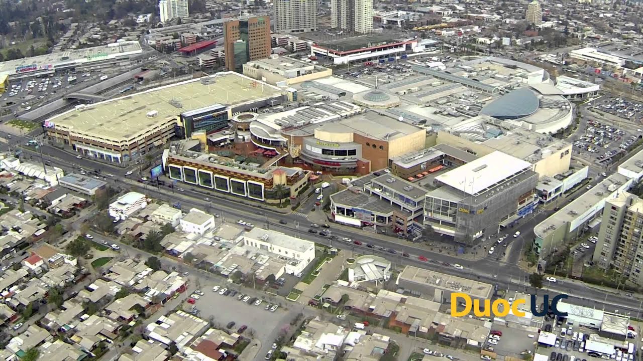 Duoc UC | Sede Plaza Vespucio - YouTube