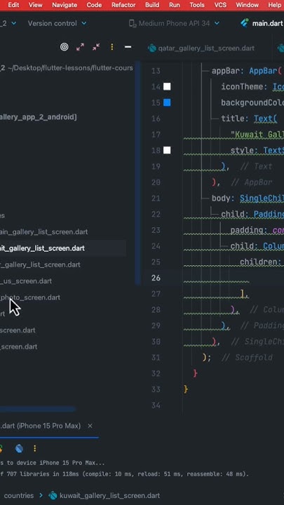 Introduction To Flutter Apps برمجة Coding Flutter Programming Youtube