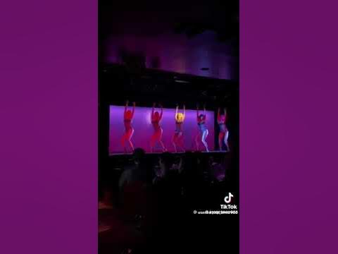 Lisa's performance at Crazy horse Paris | CREDIT TO OWNER | #lisa # ...