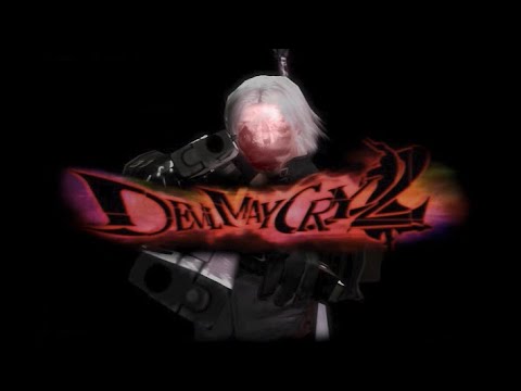 Replaying the first Devil May Cry I've ever played (Devil May Cry 2 ...