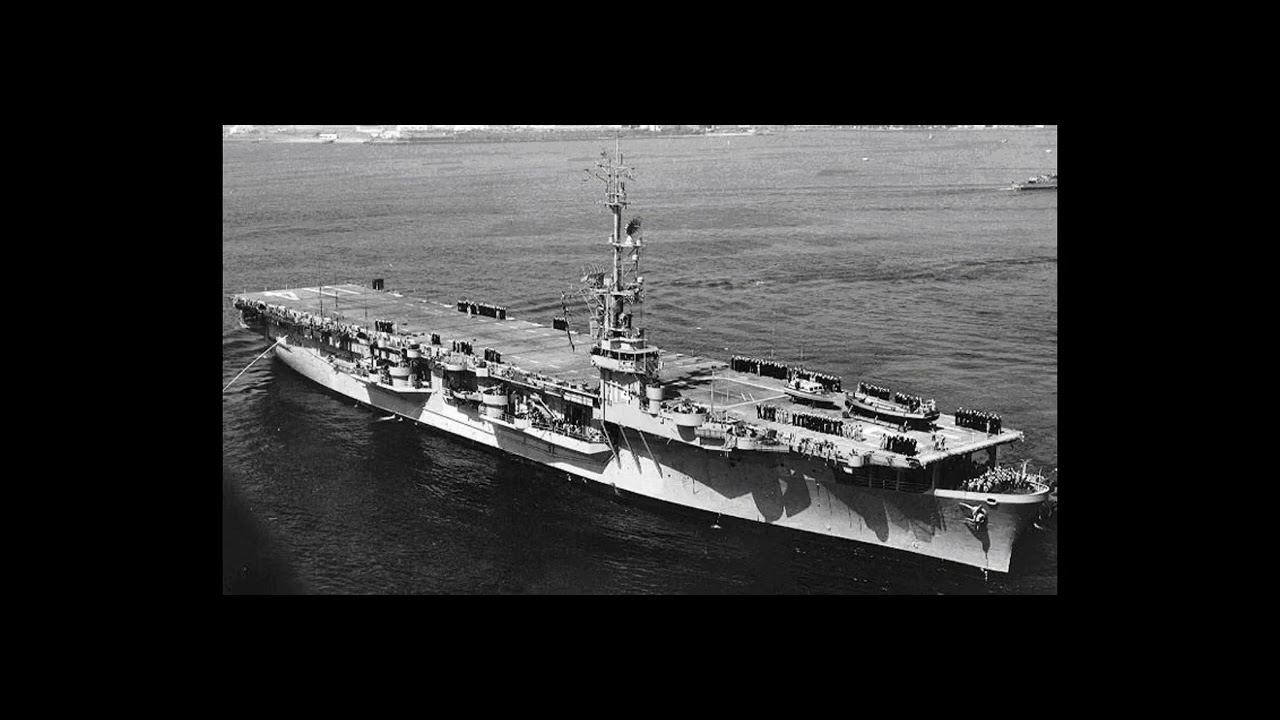 WW2 ship's... - YouTube