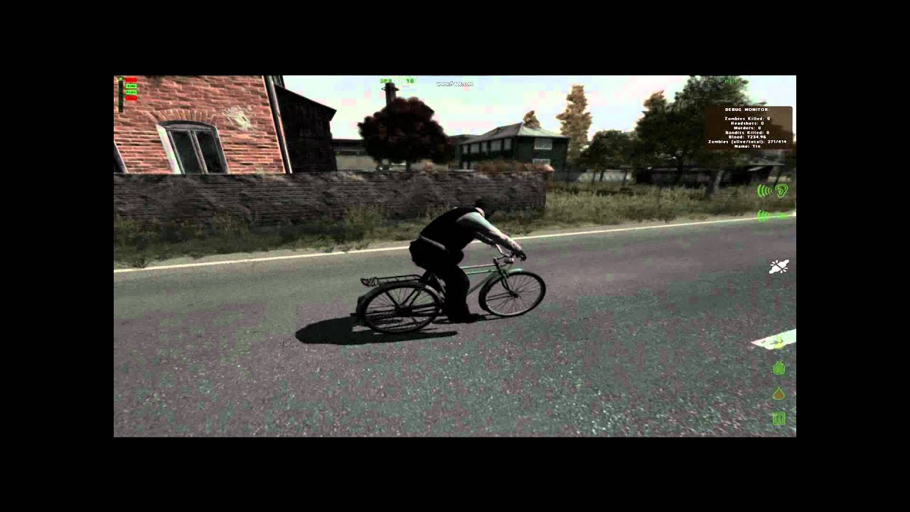 DayZ - Bike Fun! - YouTube