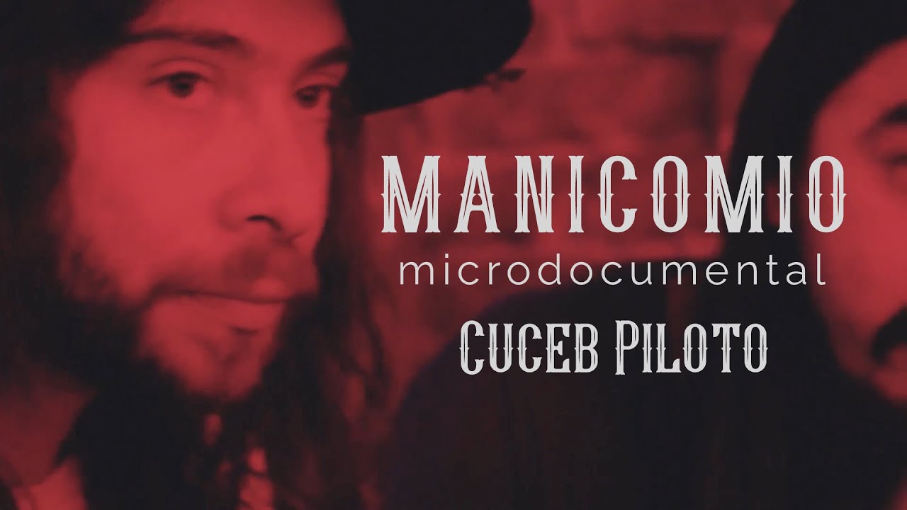 Micro documental "Manicomio" próximamente disponible en todas las plataformas. 3 de Marzo 2022 ...