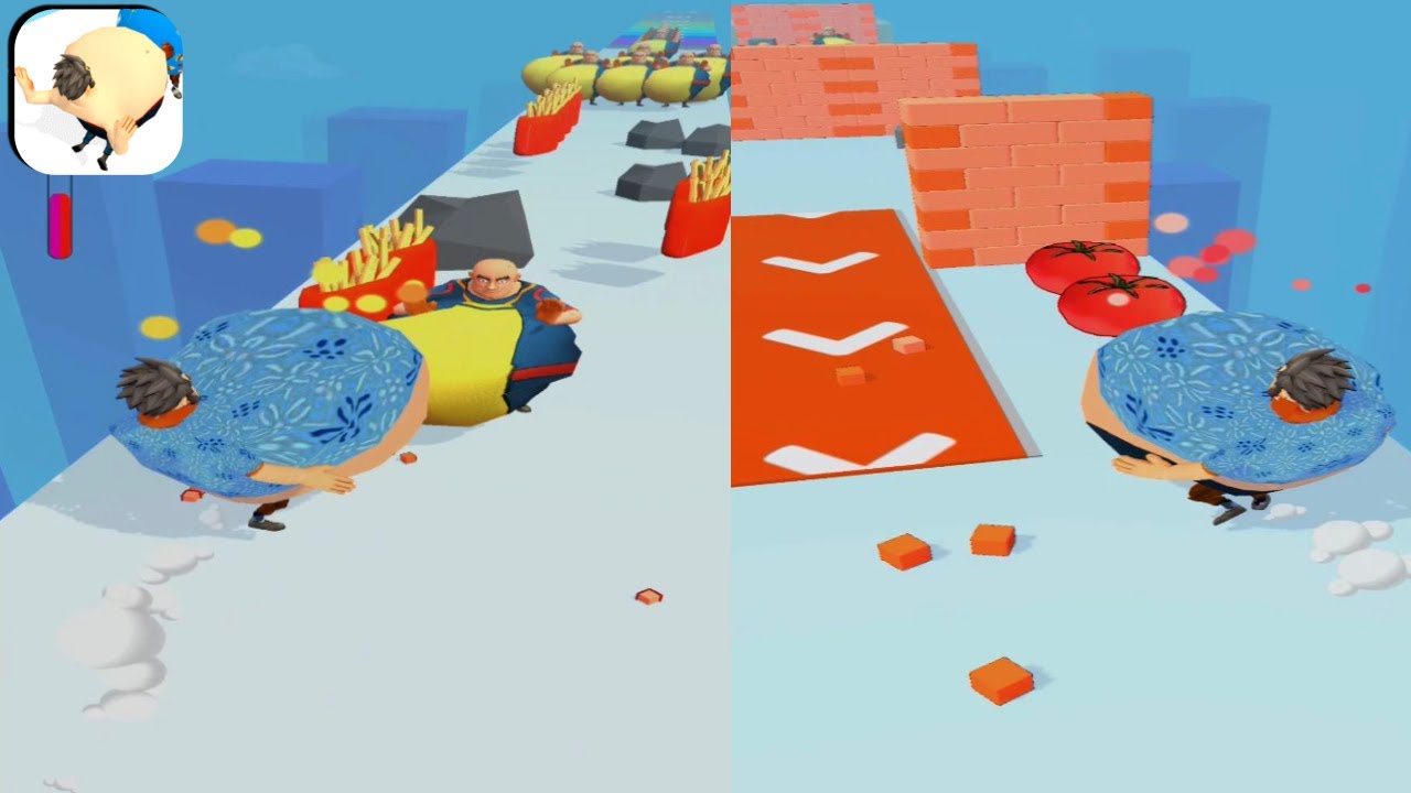 Big Belly🤰🤰🤰New Big Update All Levels (Gameplay iOS,Android Game All ...