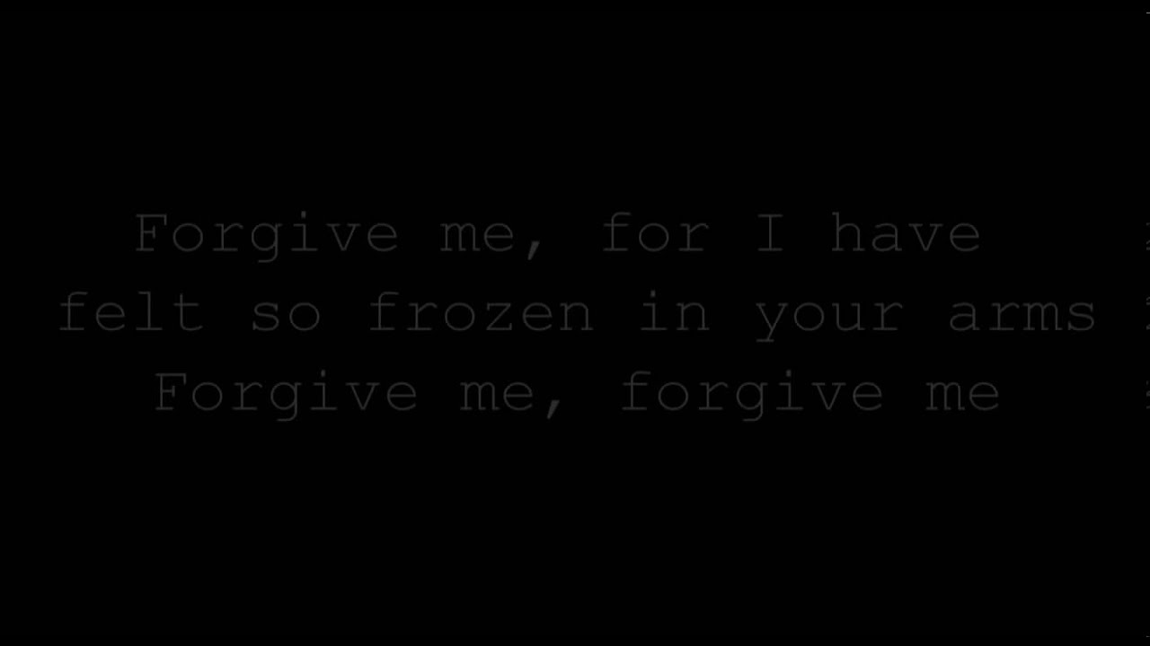 Forgive me(Original Song) by cloebeaudoin - YouTube