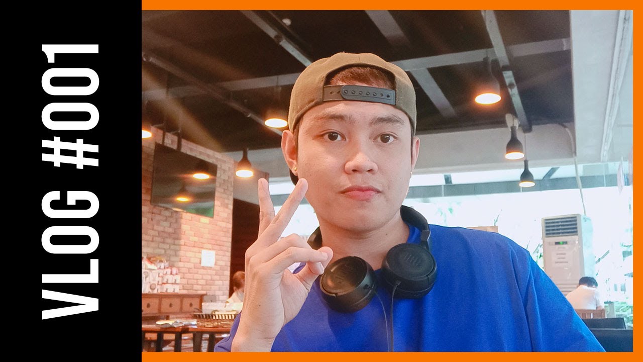 [VLOG #001] INTRO - YouTube