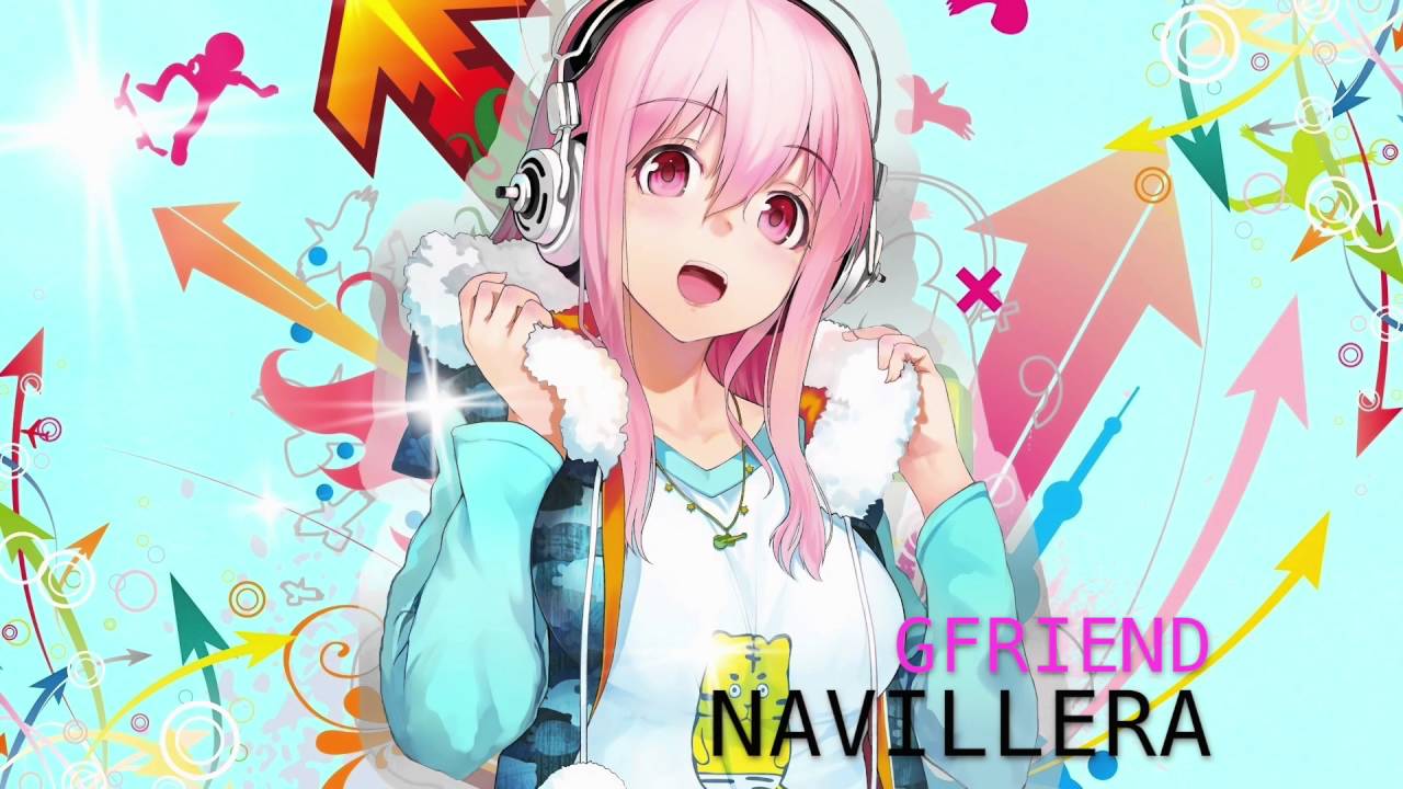 Nightcore - Navillera (Gfriend) - YouTube
