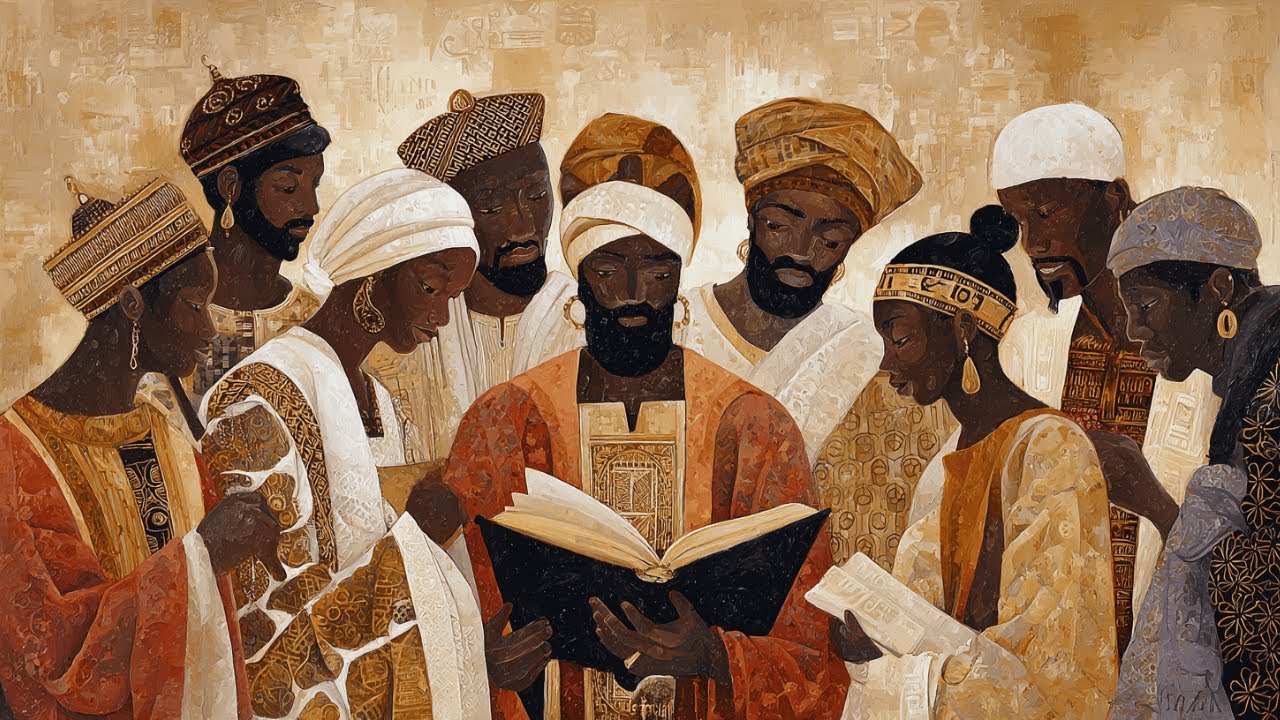 From Genesis to Today- How the Bible Traces the Black Lineage - YouTube