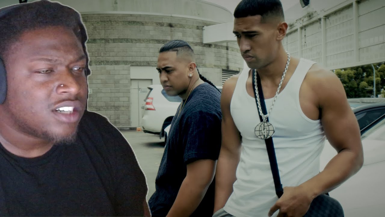BIGSMOKEDAWG REACTS TO YP - Out Of Sight (Official Music Video) - YouTube
