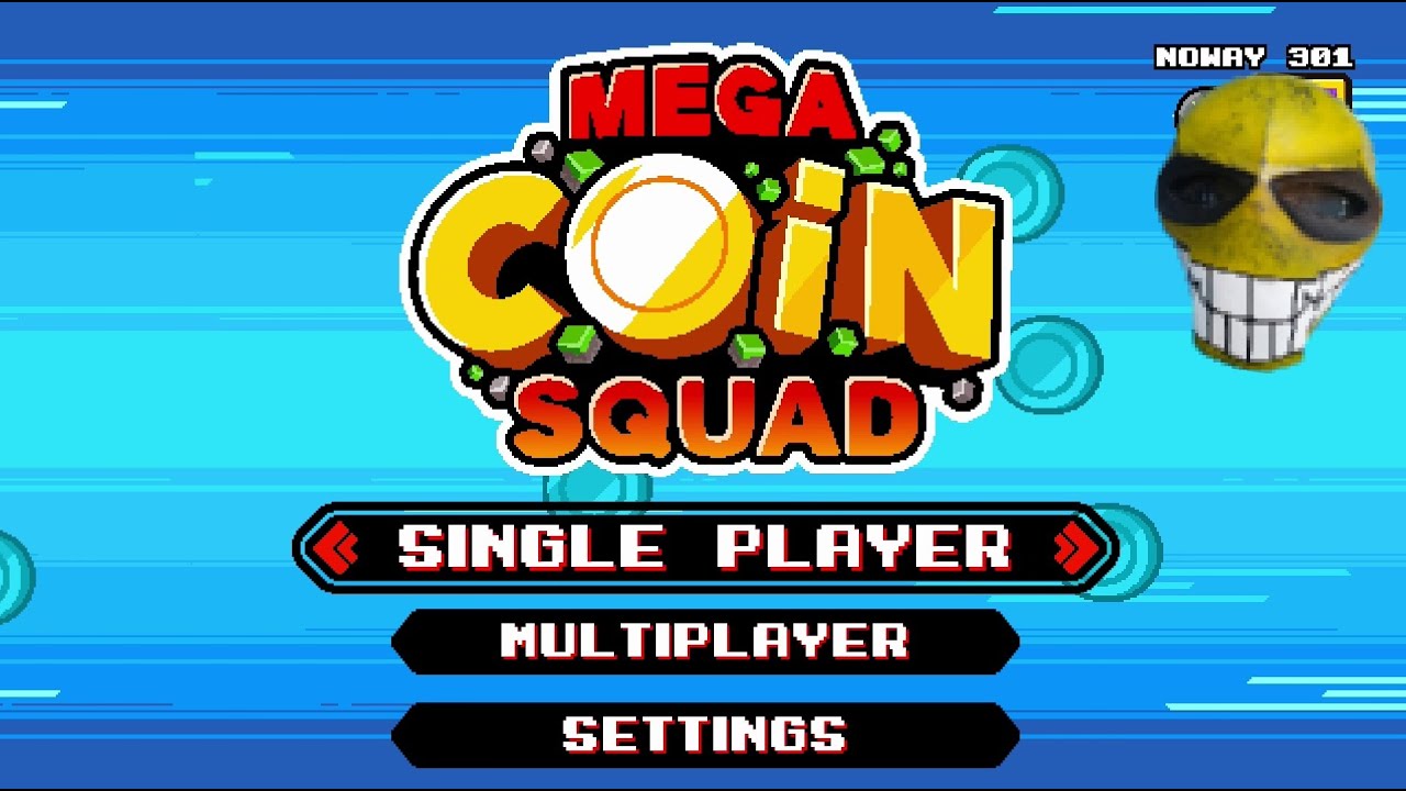 First Level - Mega Coin Squad - Xbox One - YouTube