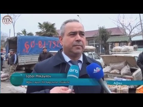 Rayonda yarmarka keçirilib | Ağsu