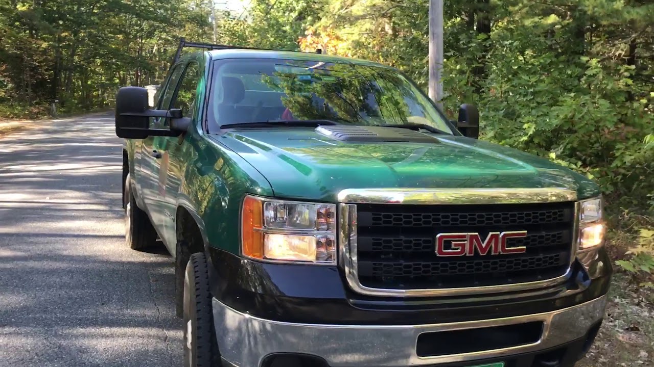 Maine Forest Rangers - YouTube