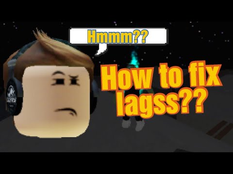 How to fix lagss?? TUTORIAL - YouTube