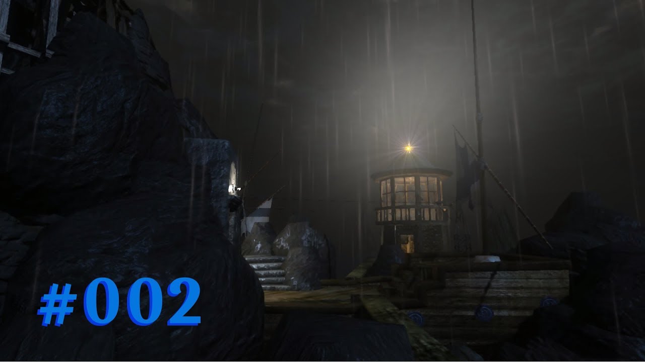 Let's Play Myst #002 - The Stoneship Age - YouTube