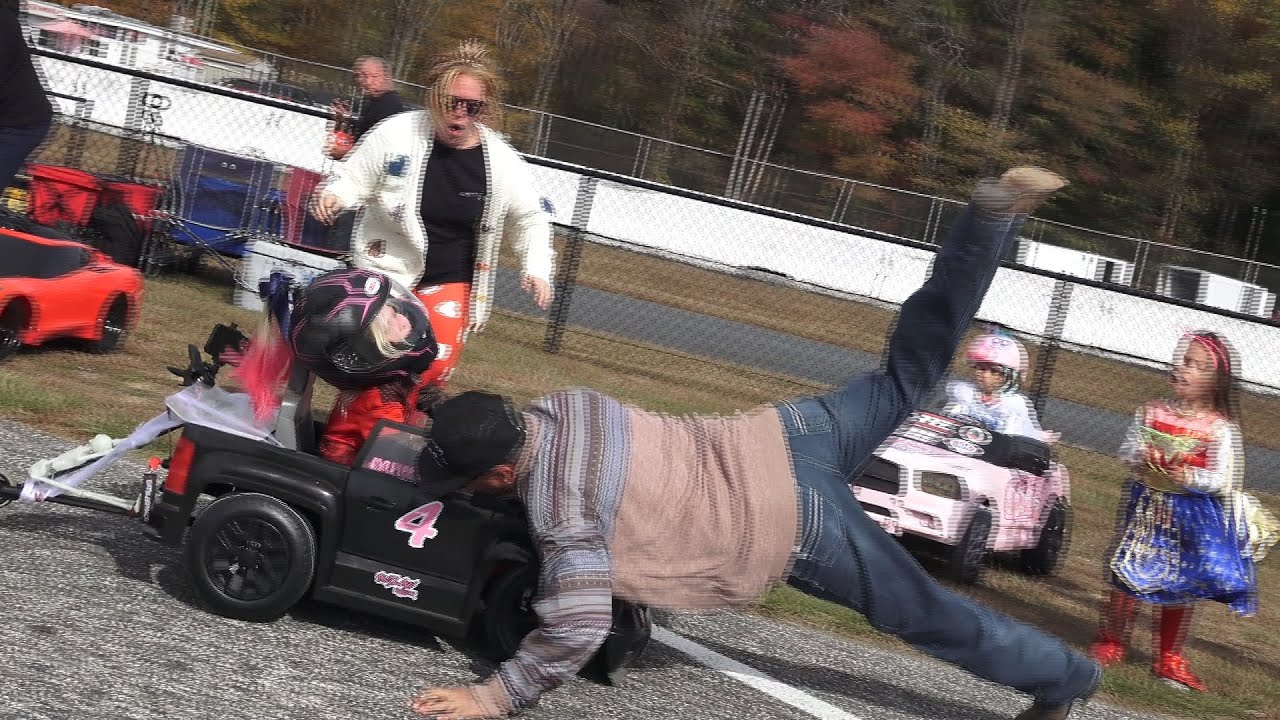 PowerWheels Racing bELIeve BASH 2024 Oct 26 - YouTube