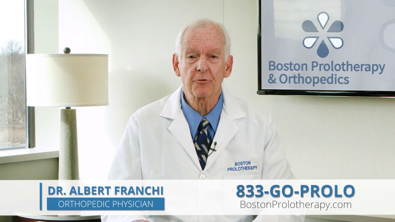 Complete Our Online Form - Boston Prolotherapy - YouTube