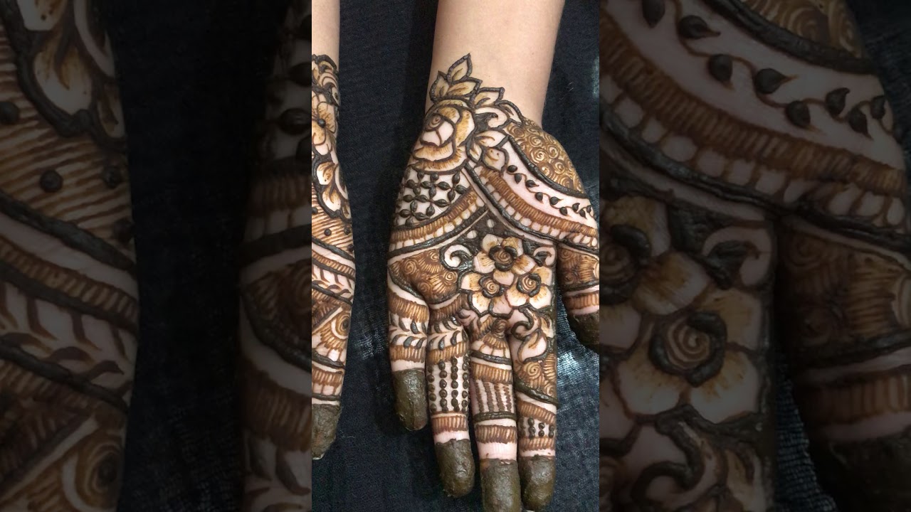 Mehendi by mimi - YouTube