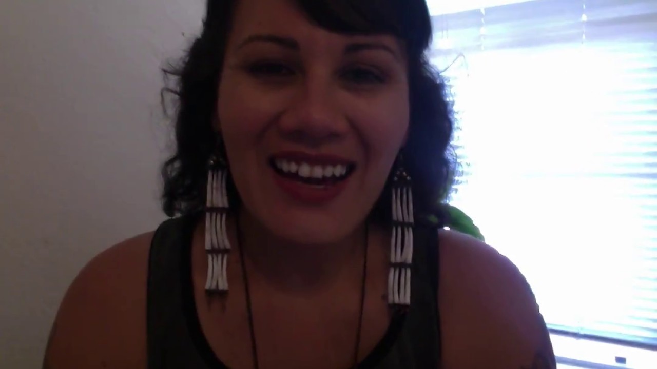 Ashley Nicole McCray on Oka Lawa Camp Vision & Women's Leadership - YouTube