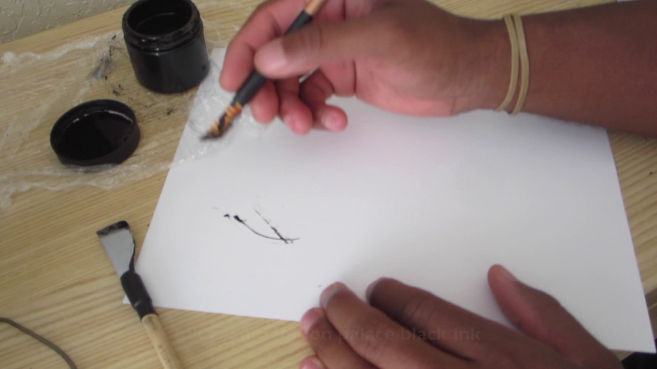 What is a cola Pen and How to Use one (tutorial) - YouTube