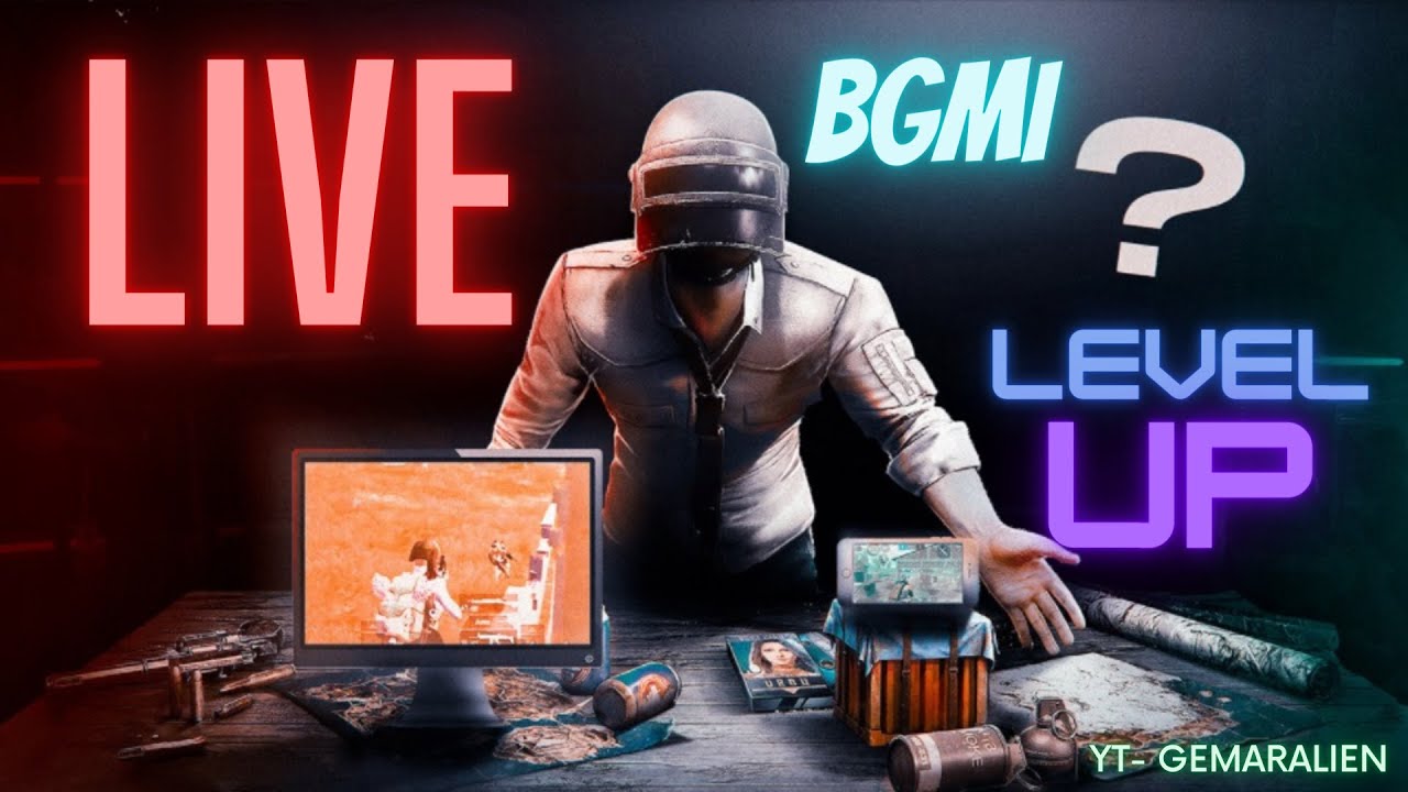 The NOoOb Play BGMI INDIA #5 - YouTube