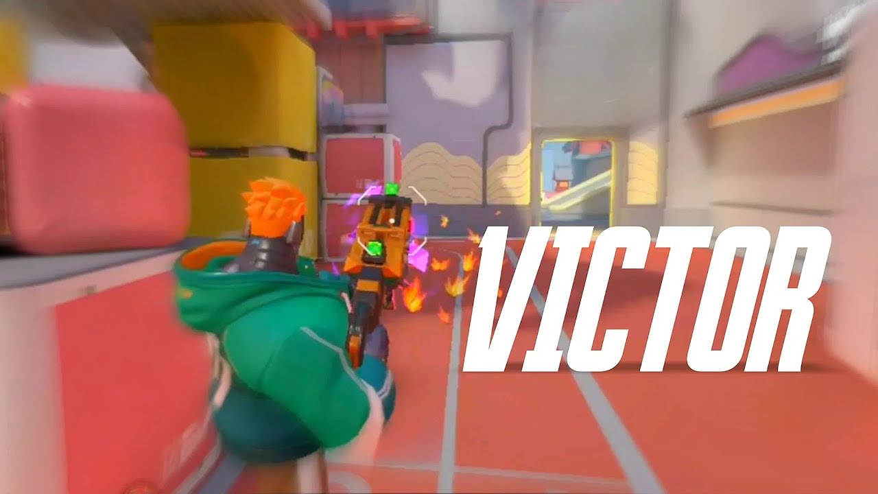 T3 VICTOR - T3 Arena Gameplay Walkthrough (iOS/Android) victor - YouTube