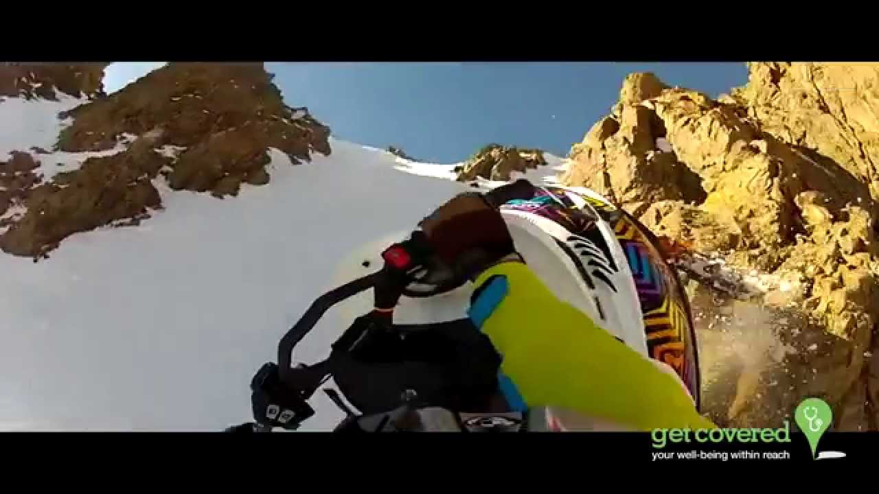 Winter Sports Holiday Fail Compilation: Get Covered! - YouTube