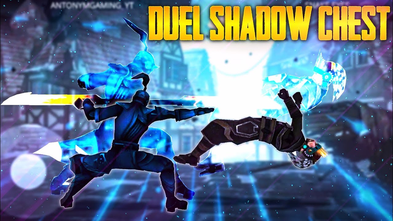 SHADOW FIGHT 3! duel chests! Sf3 duel shadow chests! june plan 2! Sf3 ...