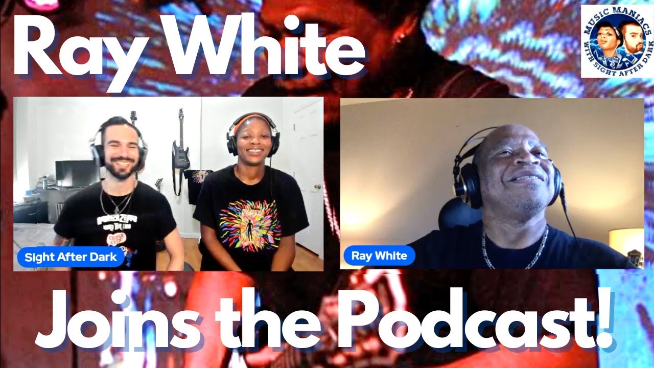 Ray White Talks Music, Life, and Frank Zappa - YouTube
