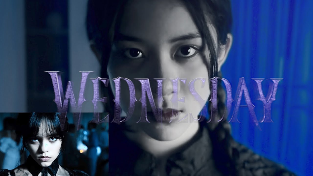 Wednesday Addams | Dance Scene | Cover By YIWA - YouTube