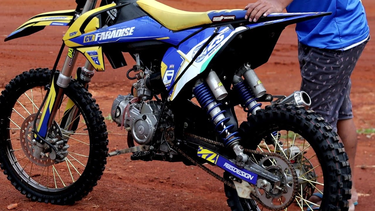 Kembali Lahirnya Bebek Modif Honda Blade Rasa MATIC Ganteng..Racikan ...