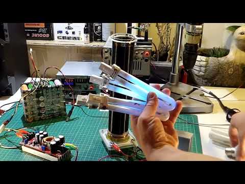 Simple Slayer Exiter Tesla Coil